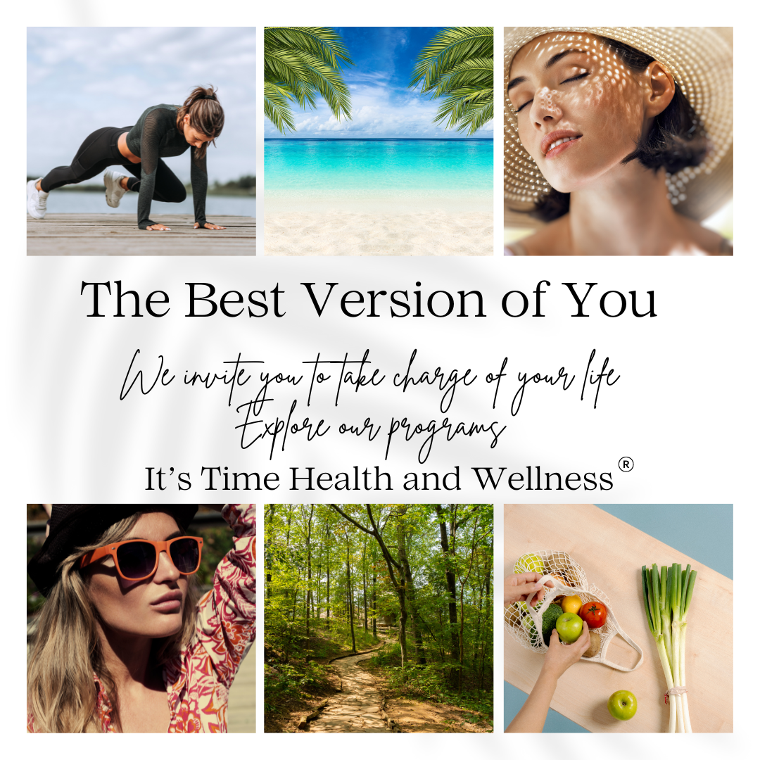 Journey to Wellness – Create the body that thrives and get energized ...